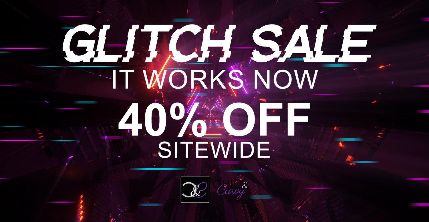 Chic And Curvy - Plus Size Clothing