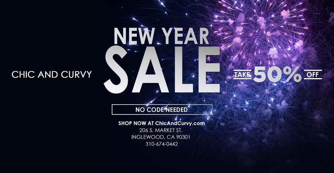 Chic And Curvy - Plus Size Clothing