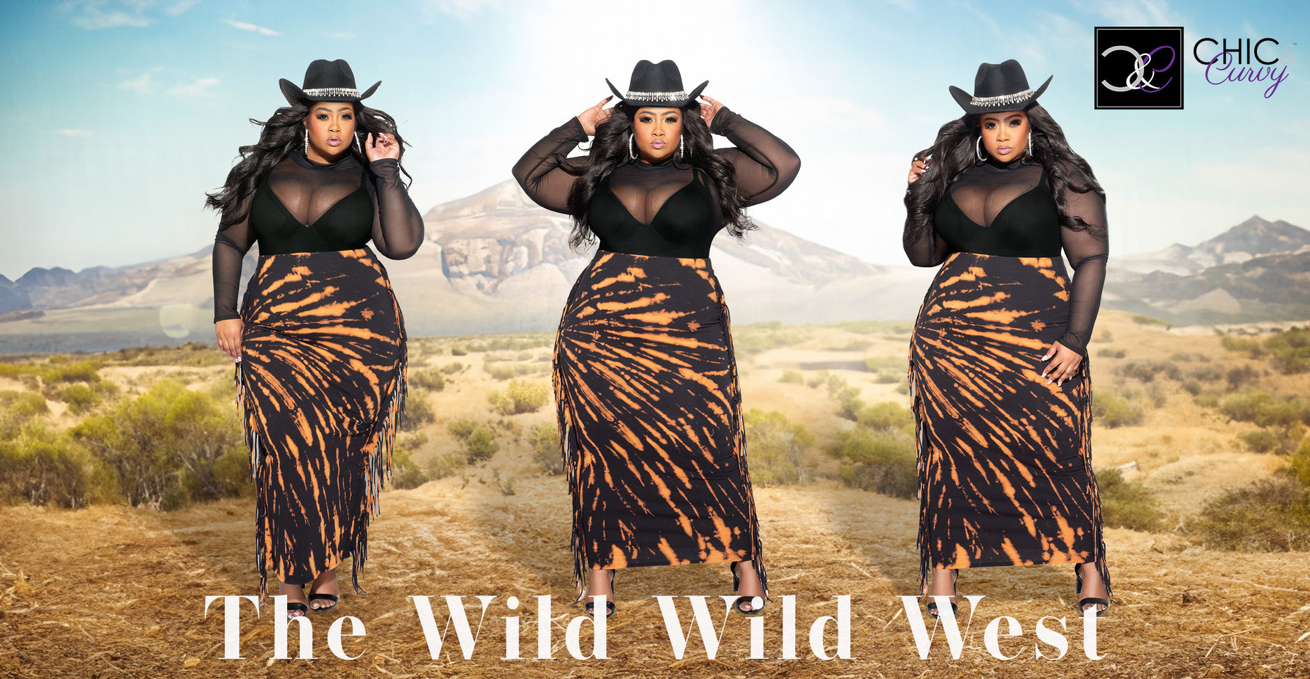 Chic And Curvy - Plus Size Clothing