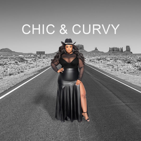 Chic And Curvy - Plus Size Clothing