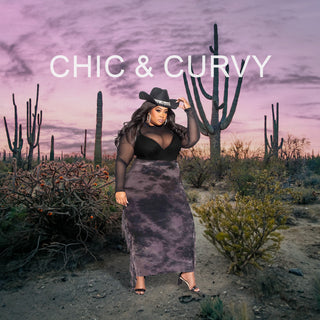 Chic And Curvy - Plus Size Clothing