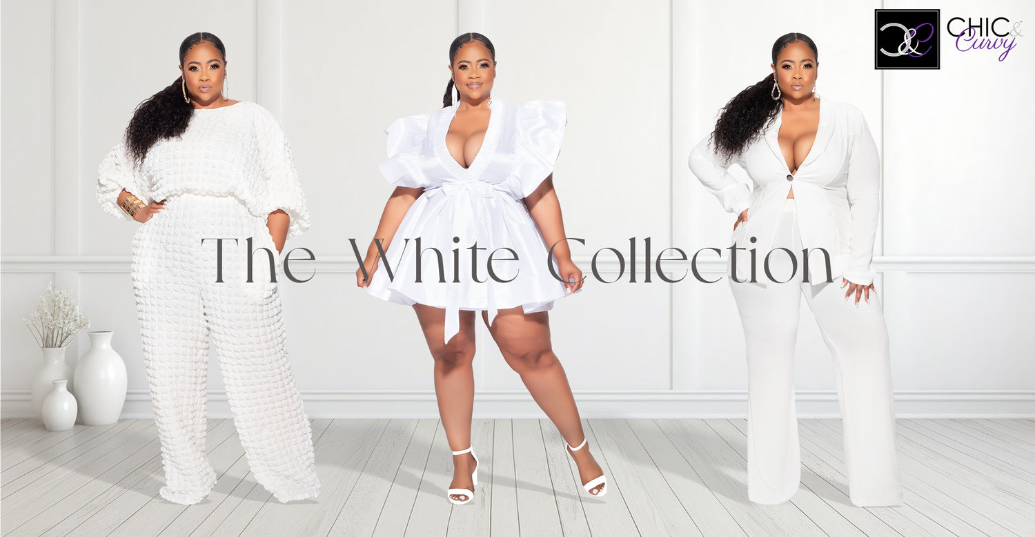 Chic And Curvy - Plus Size Clothing
