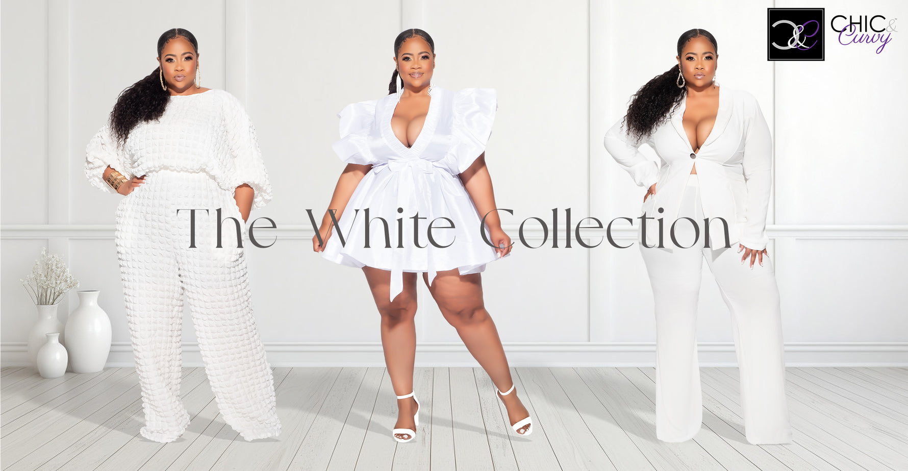 Chic And Curvy - Plus Size Clothing